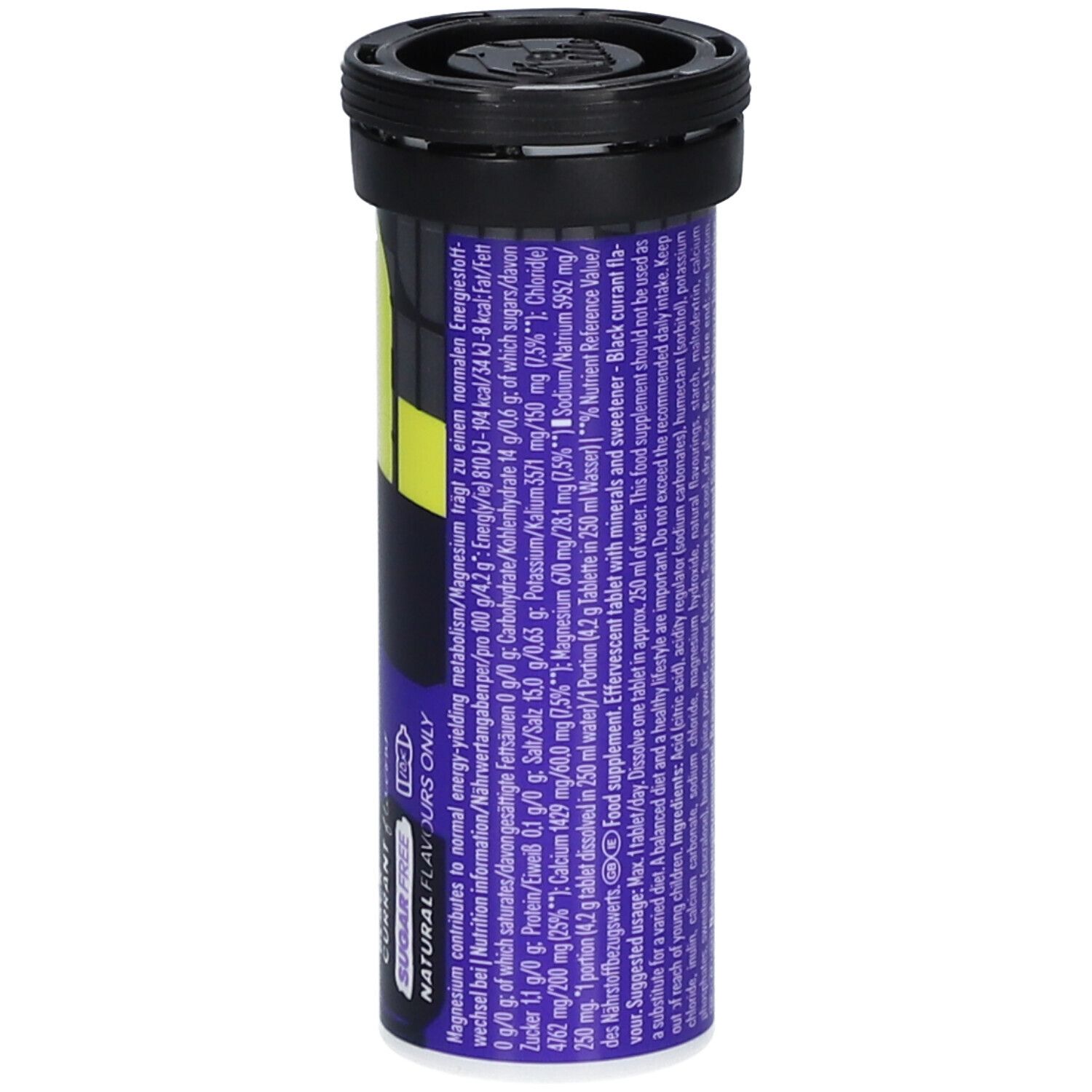 PowerBar® 5 ELECTROLYTES BLACK CURRANT FLAVOUR 10 St - Shop Apotheke