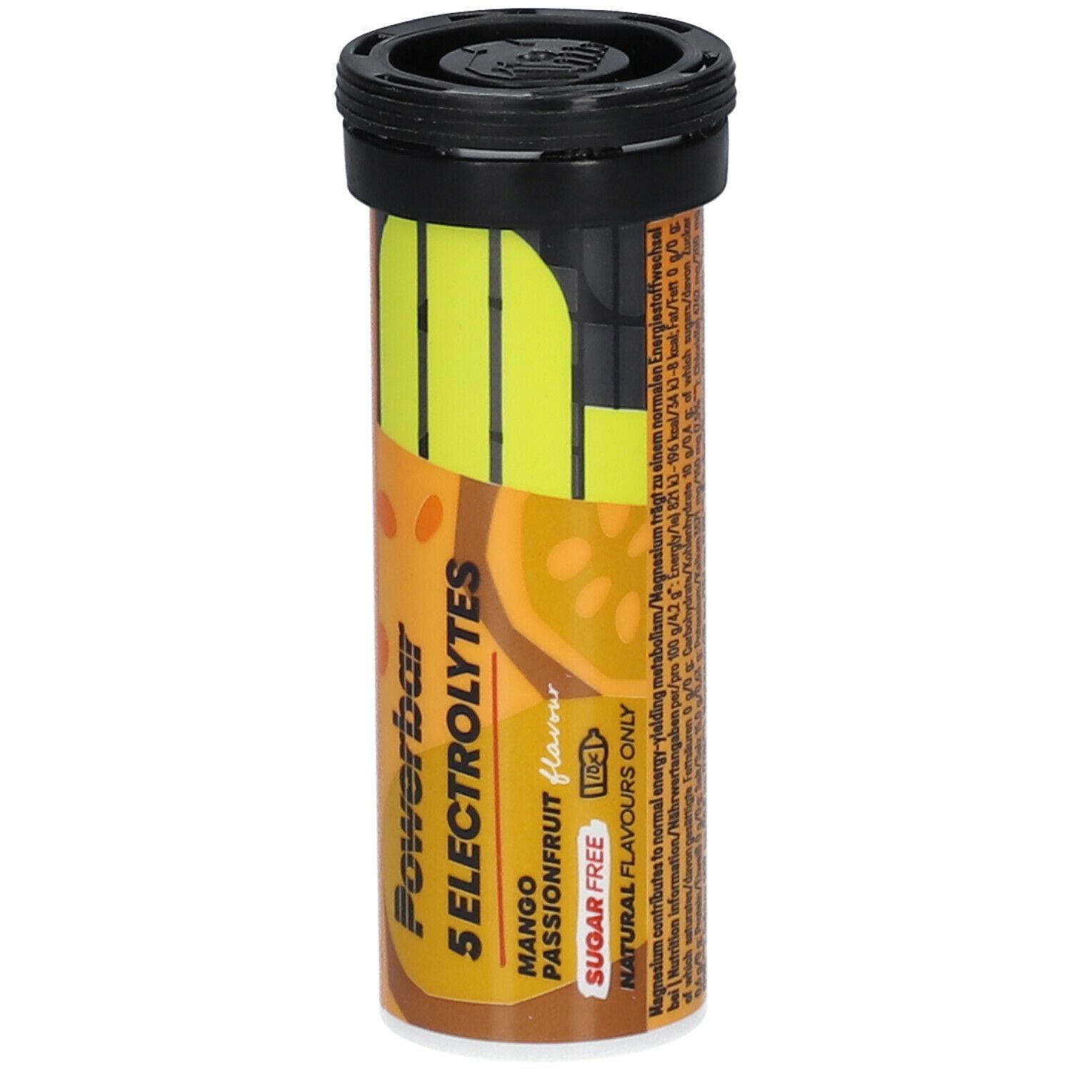 PowerBar® 5 ELECTROLYTES MANGO PASSIONFRUIT FLAVOUR 10 St - Shop Apotheke