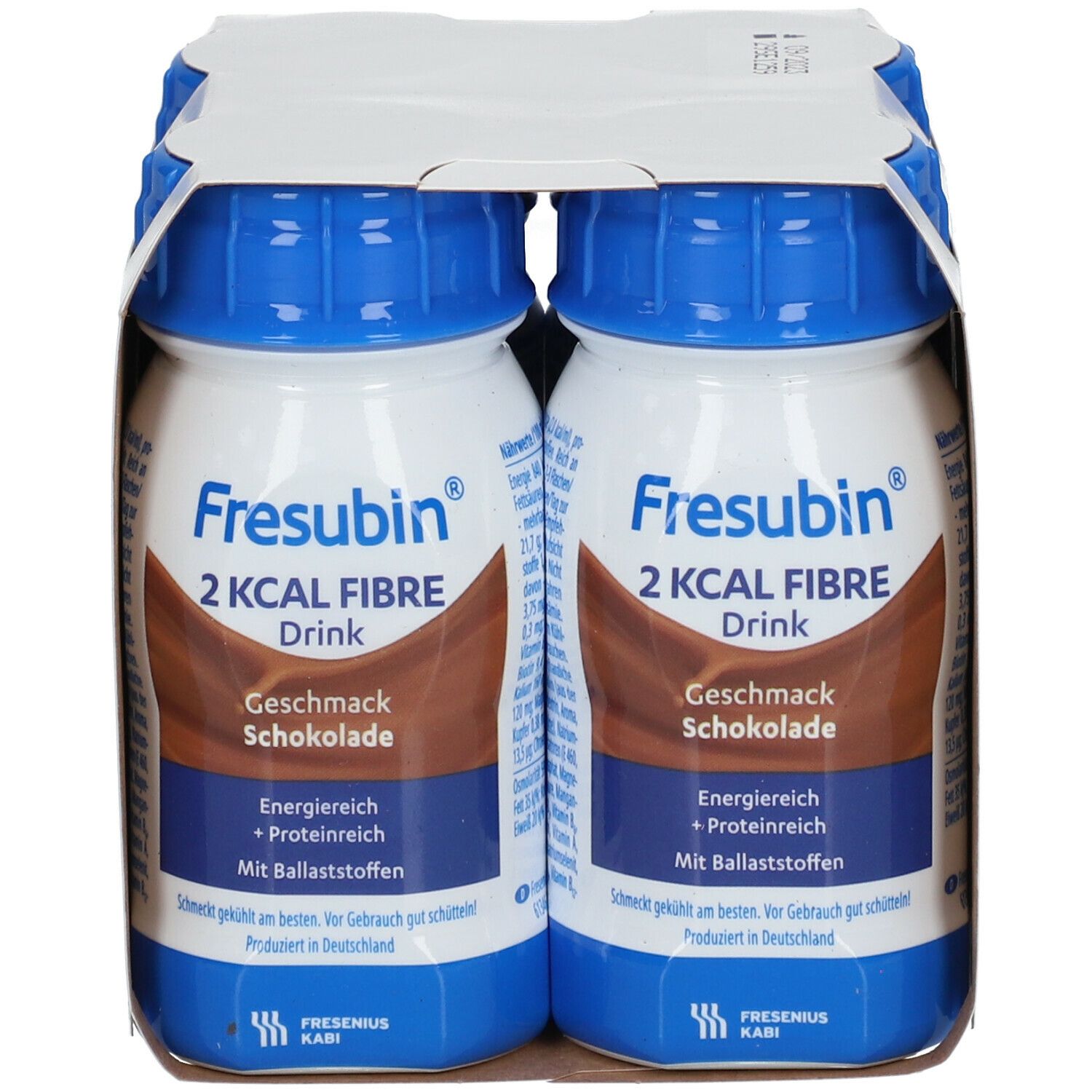 B. Fresubin 2kcal Drink Schokolade 4x125 ml - Shop Apotheke