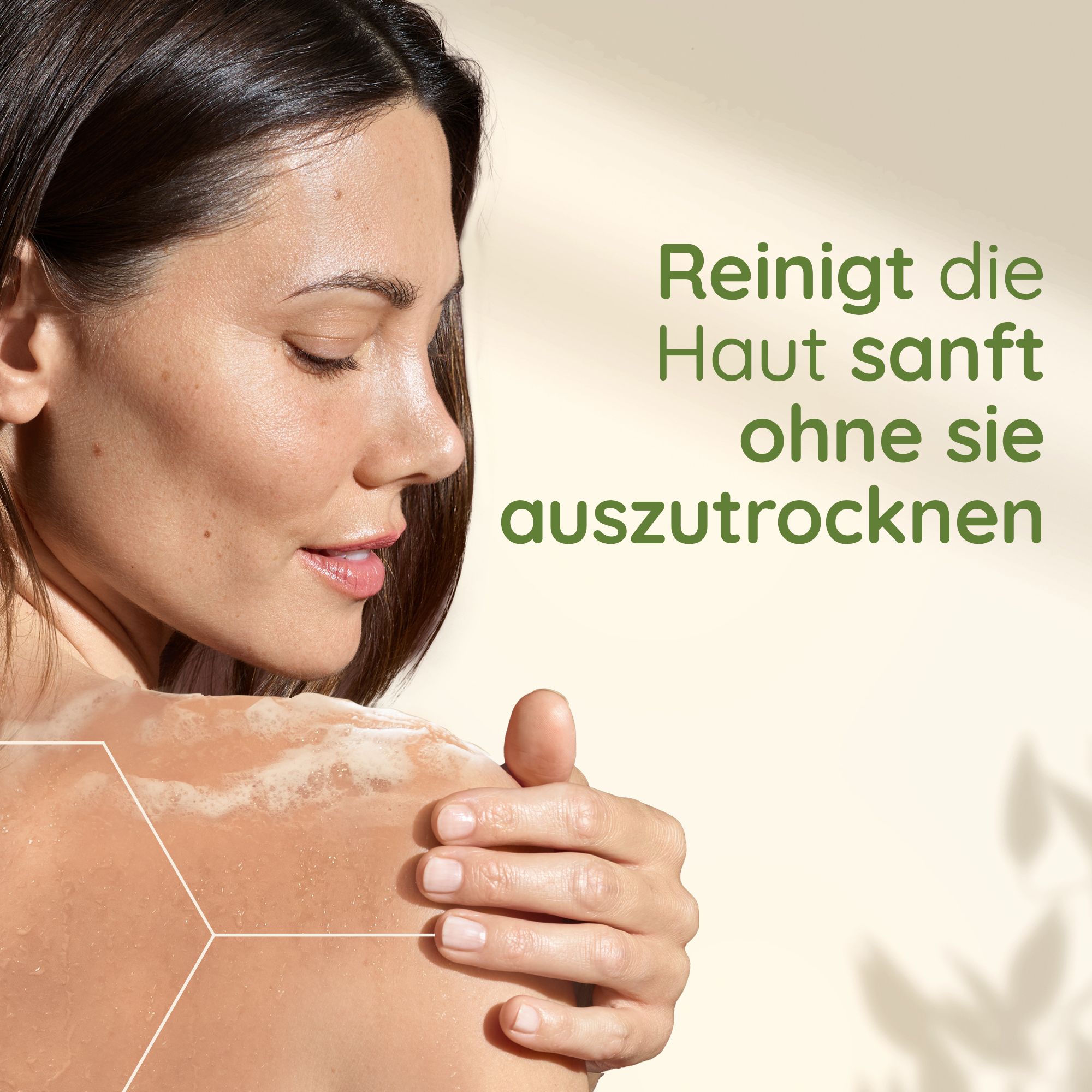 Aveeno Daily Moisturising seifenfreies Duschgel mit Hafer für normale ...