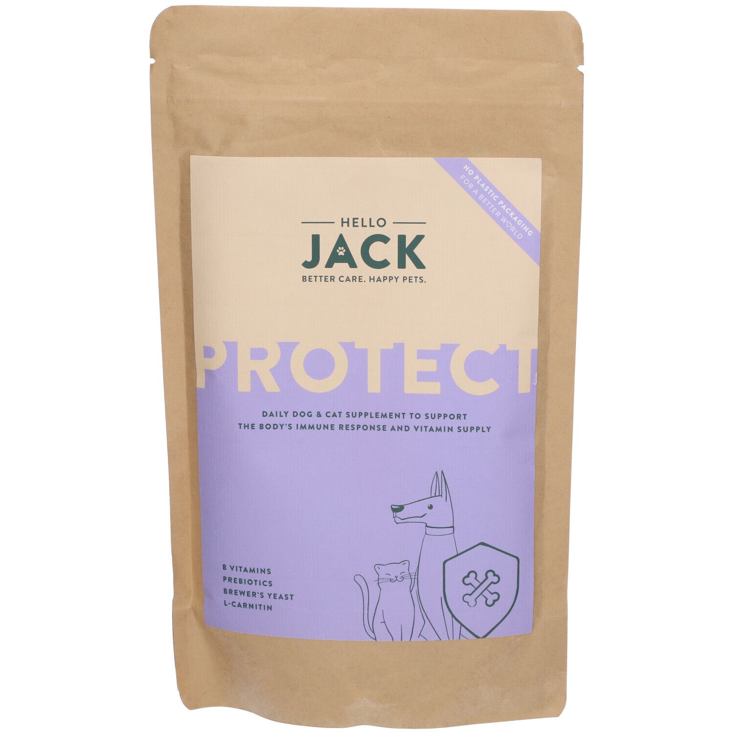 Hello Jack Protect 200 g - Shop Apotheke
