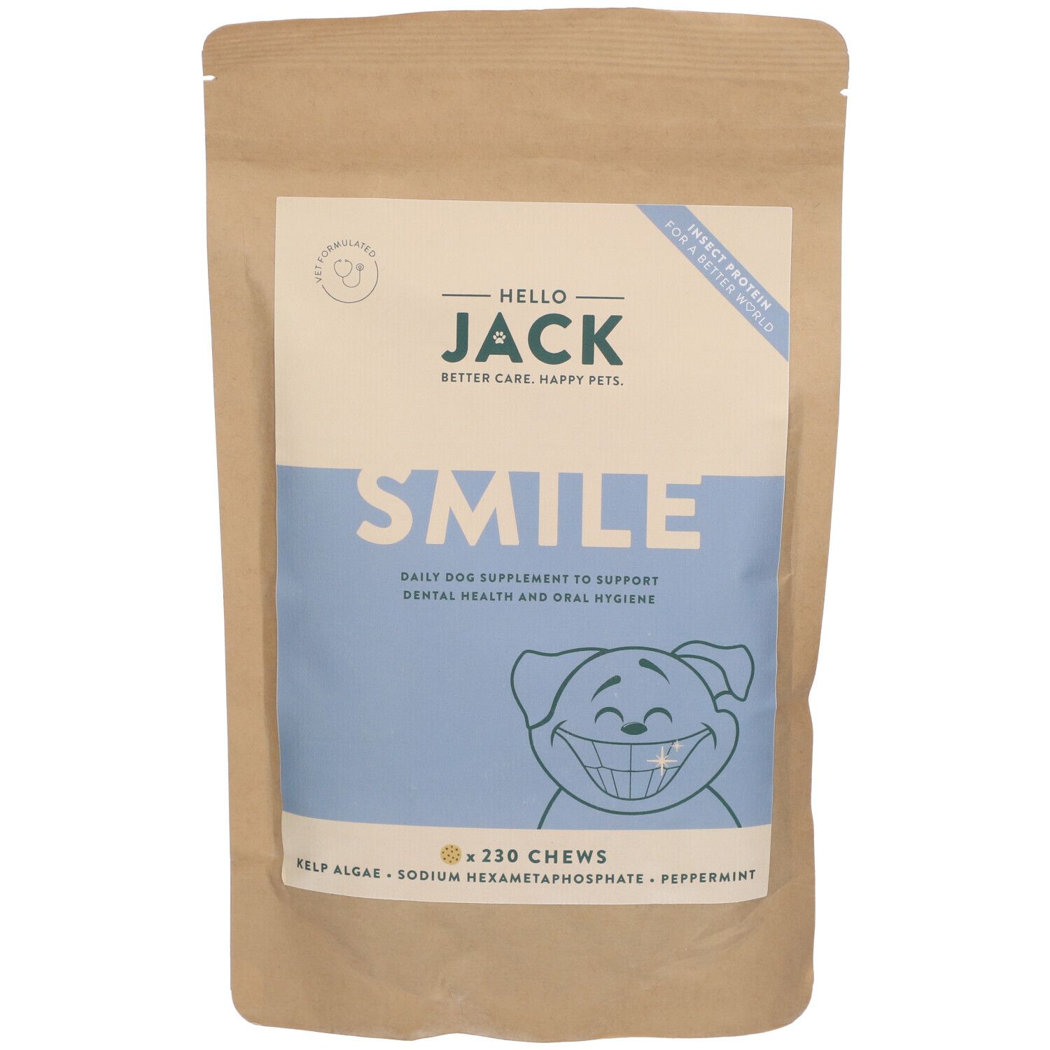 Hello Jack Smile 200 g - Shop Apotheke