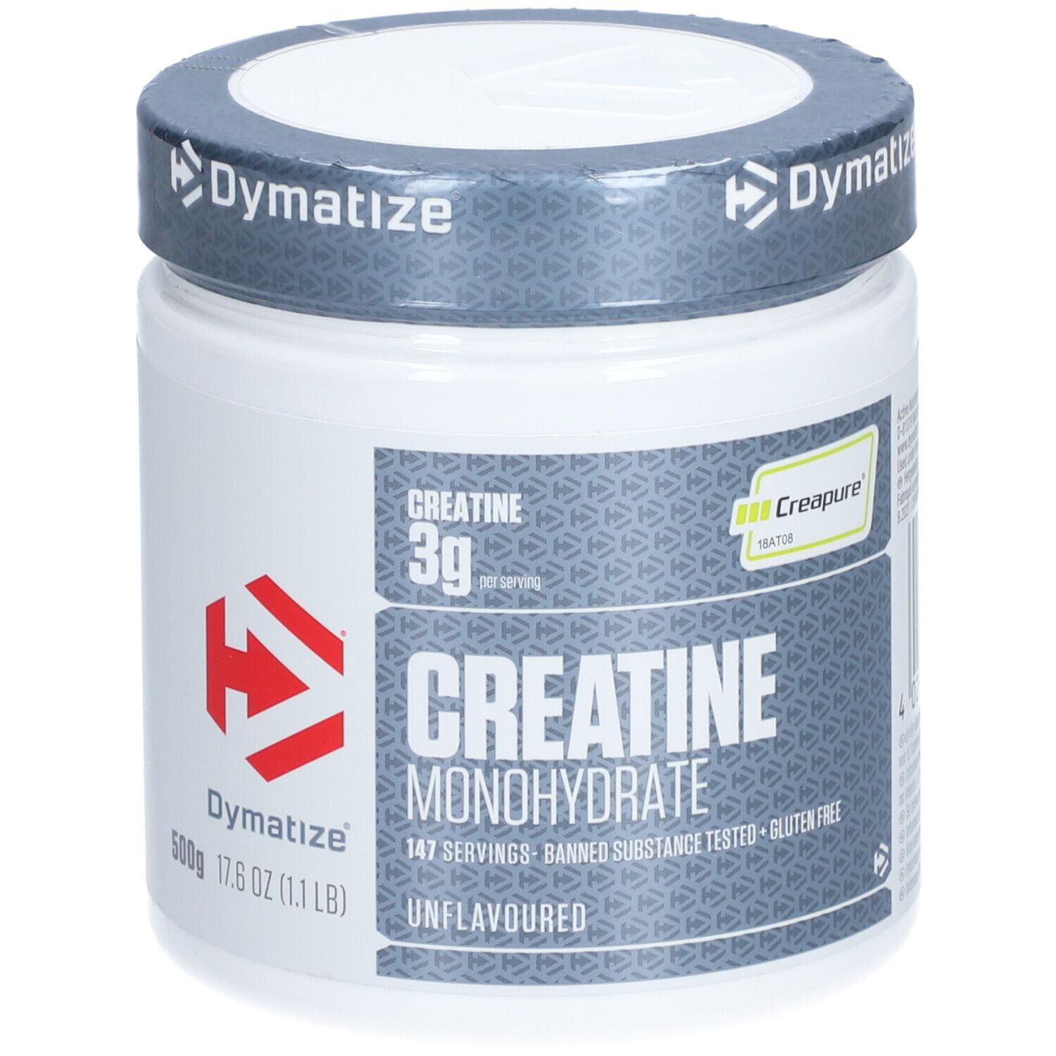 Dymatize® Creatin Monohydrat 500 g - Shop Apotheke