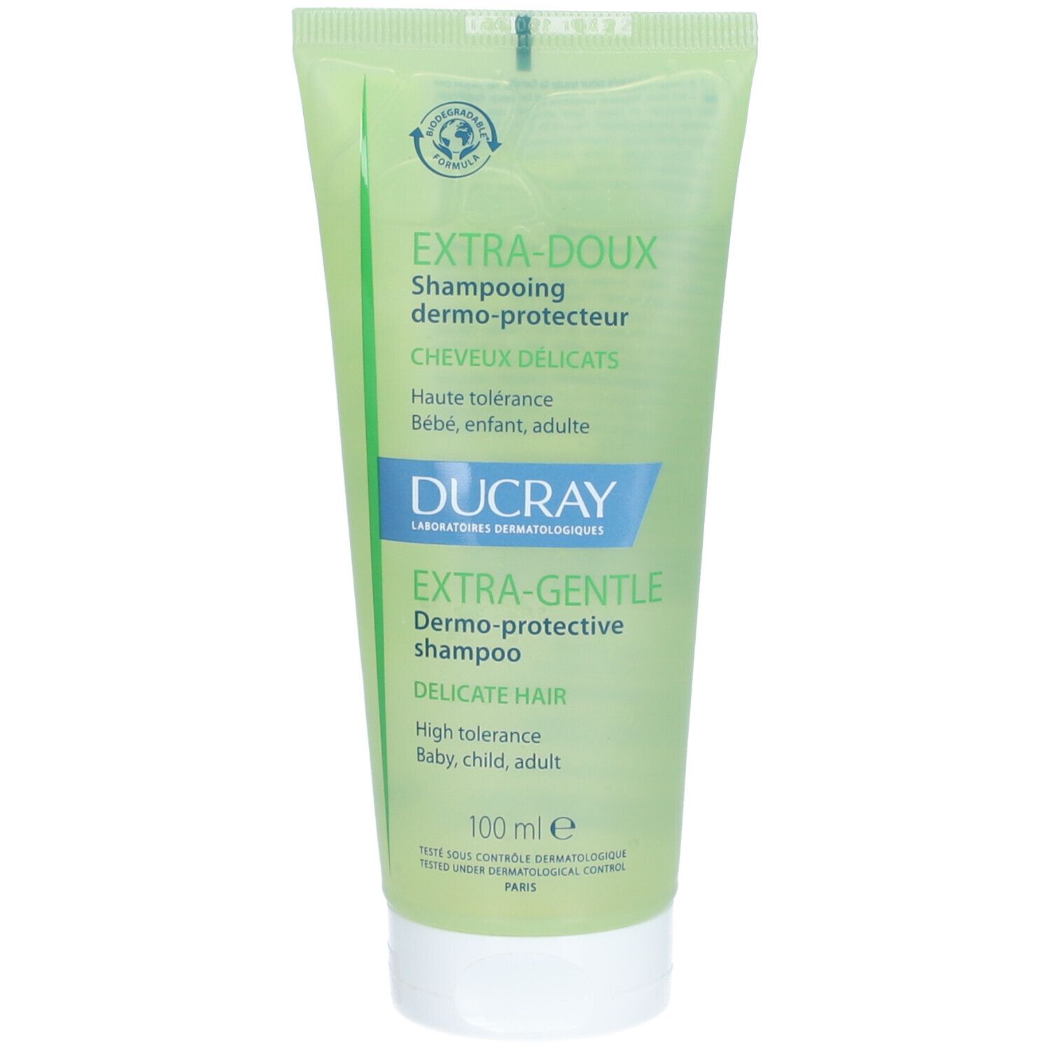 B. Ducray Extra Mild Shampoo 100 ml 100 ml - Shop Apotheke