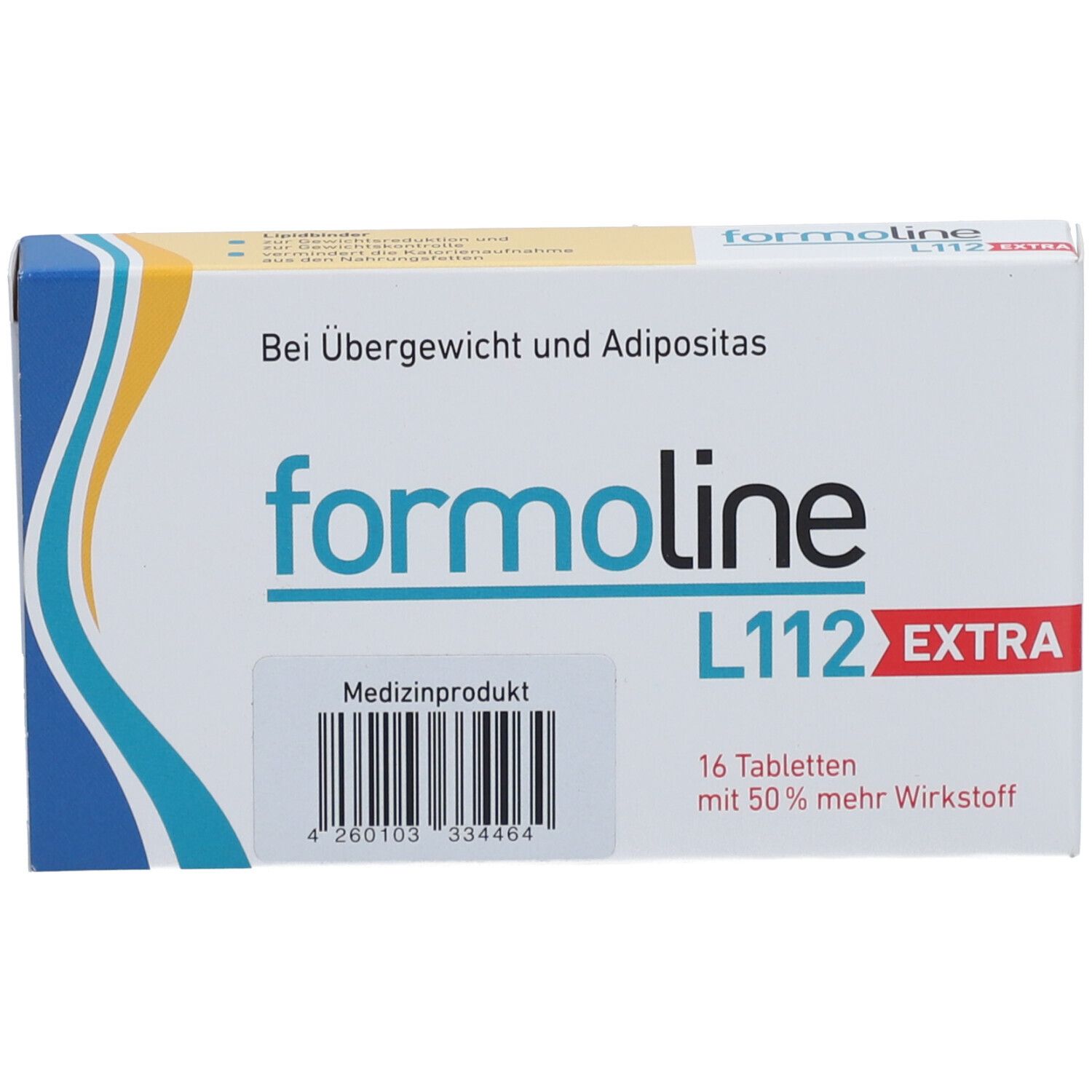 B. Formoline L112 Extra 16 St - Shop Apotheke