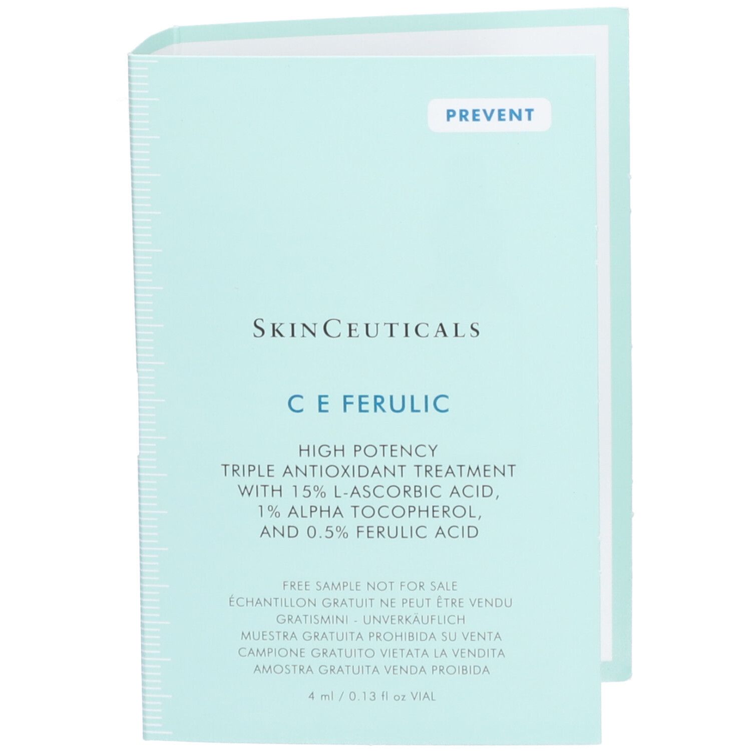 B. SkinCeuticals C E Ferulic 4ml 4 ml - Shop Apotheke