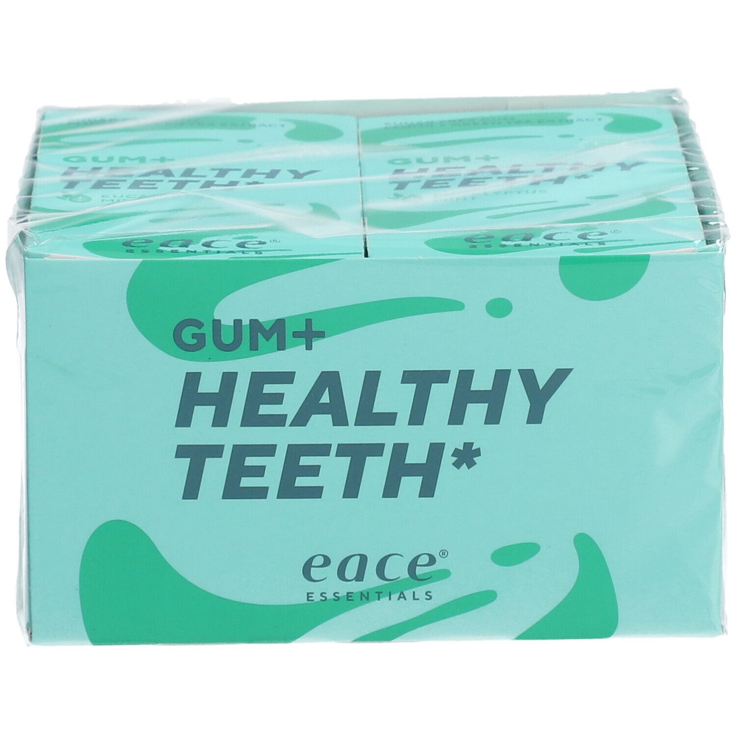Eace Gum - Healthy Teeth 12x20 g - Shop Apotheke