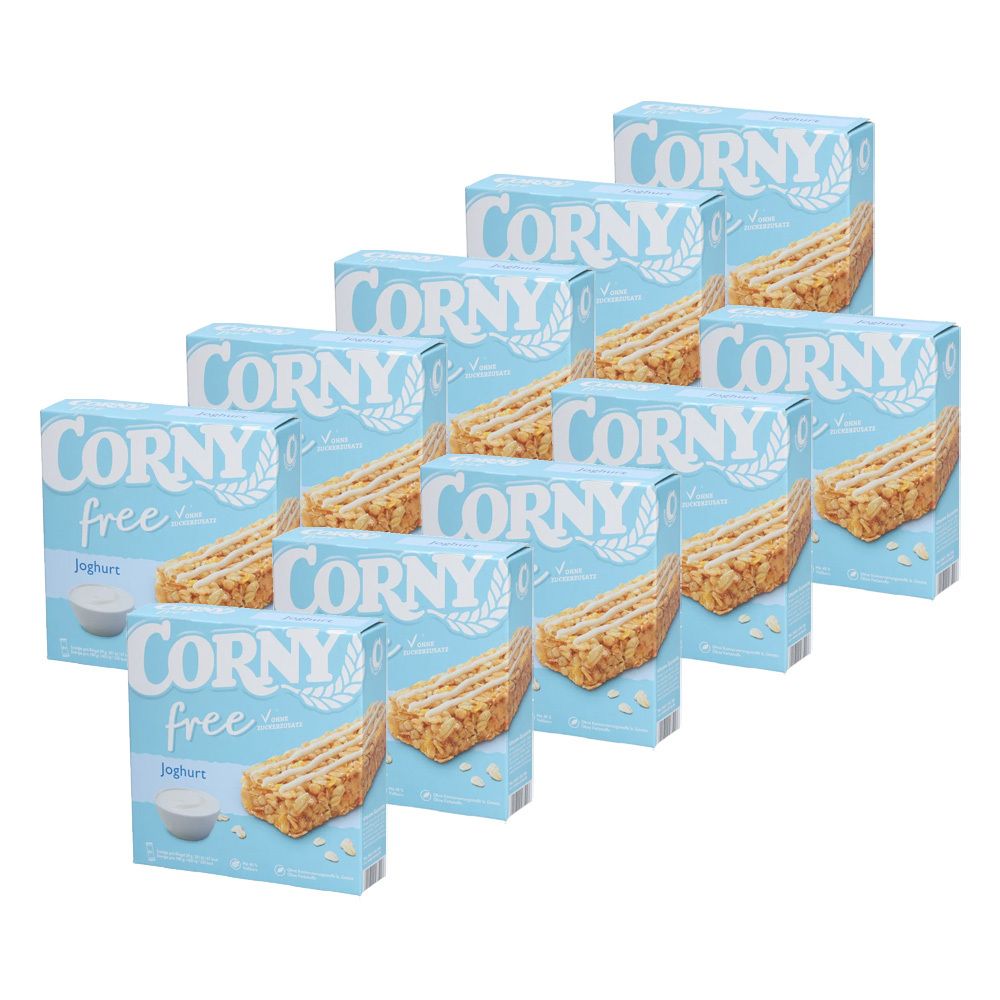 CORNY free Joghurt 10x6 St - Shop Apotheke