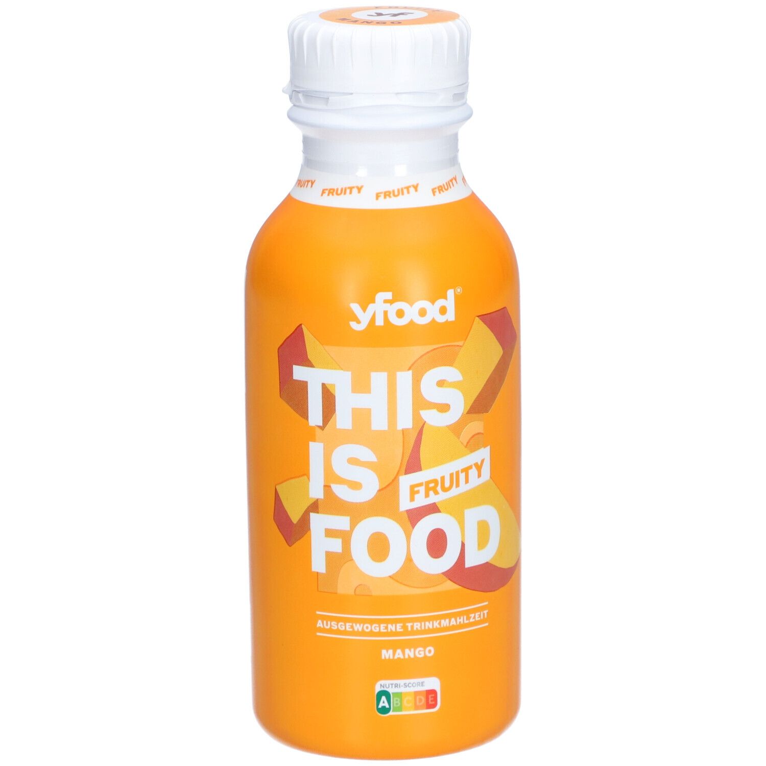 yfood THIS IS FOOD Fruity Mango 500 ml - Shop Apotheke