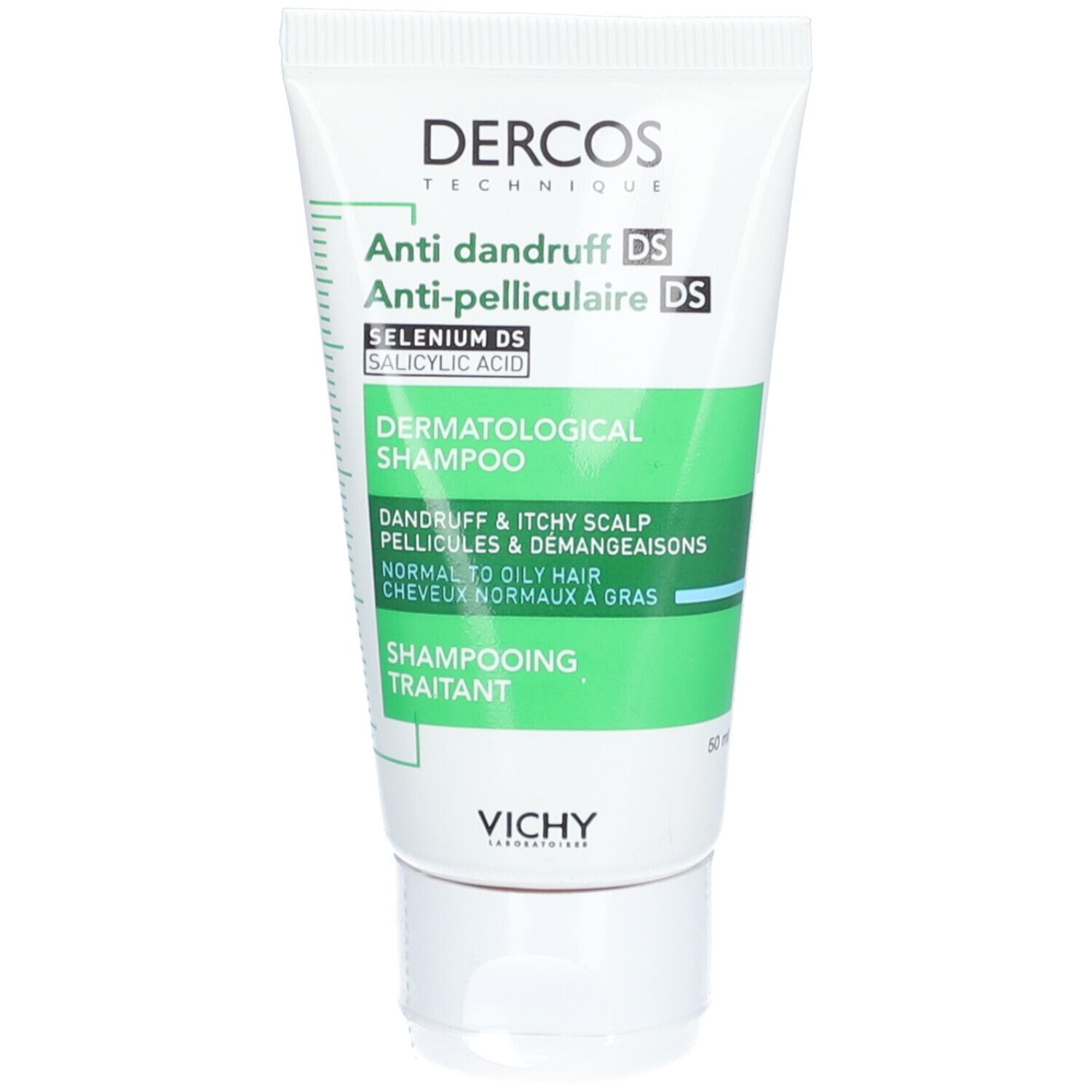 VICHY DERCOS Anti-Schuppen Shampoo| Shop Apotheke