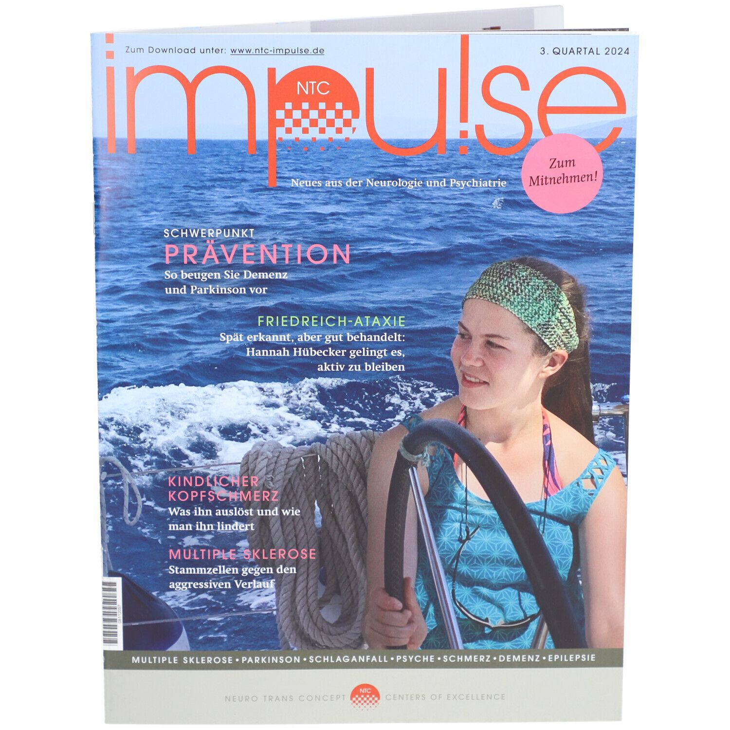 SMART IMPULSE 3. QUAR 2024 1 St - Shop Apotheke