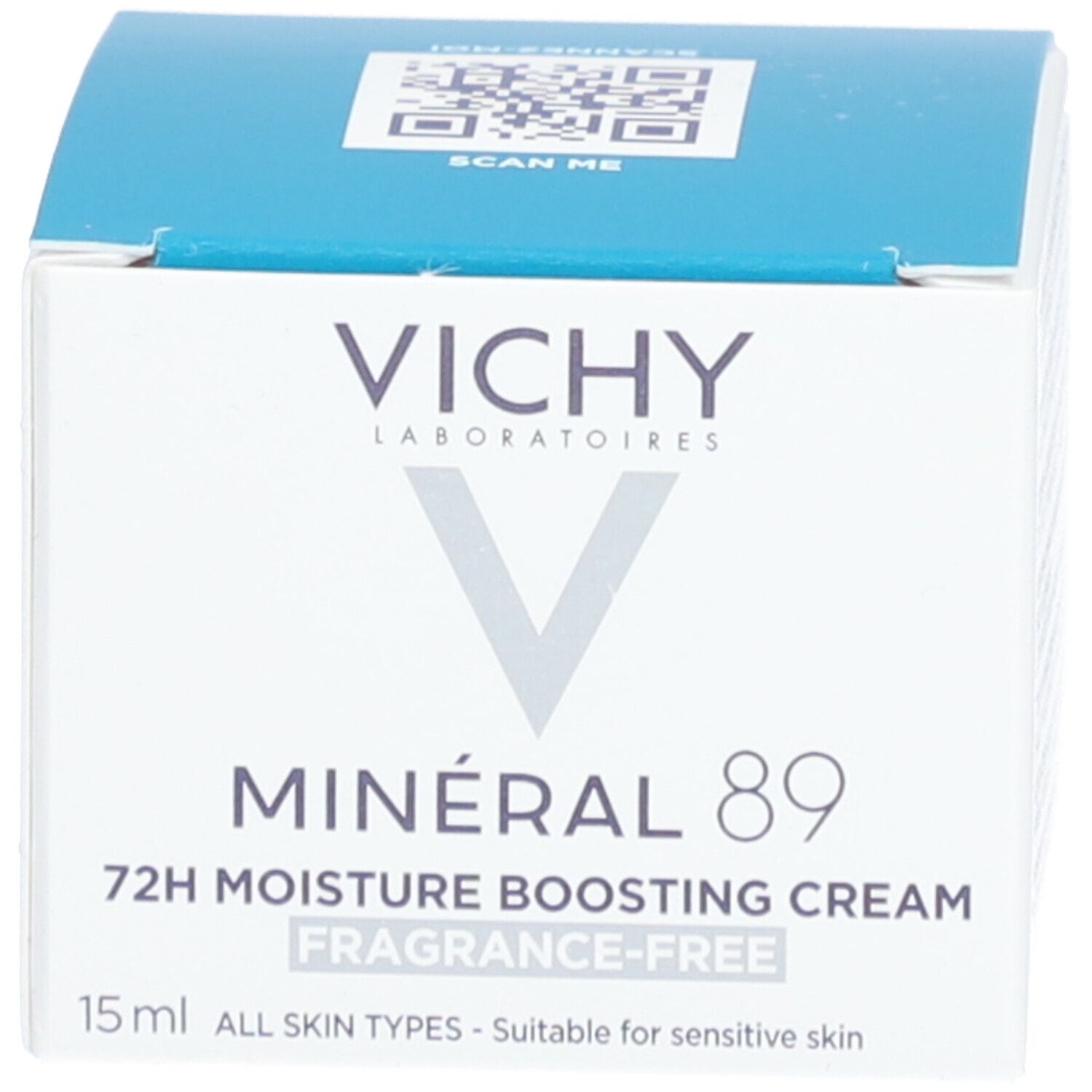 Mineral 89 72h Cream 15 ml - Shop Apotheke
