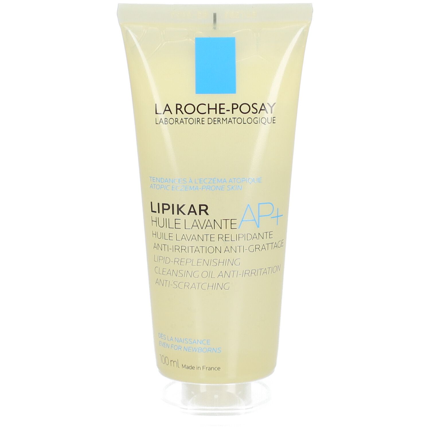 La Roche Posay Lipikar Syndet AP+ Rückfettendes Duschgel für extrem ...