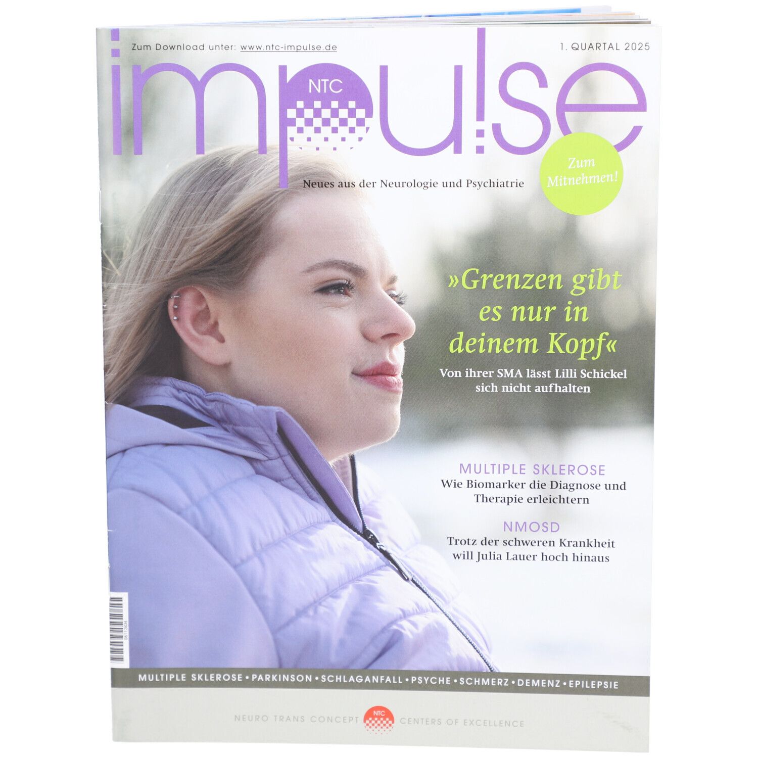 SMART IMPULSE 1. QUAR 2025 1 St - Shop Apotheke