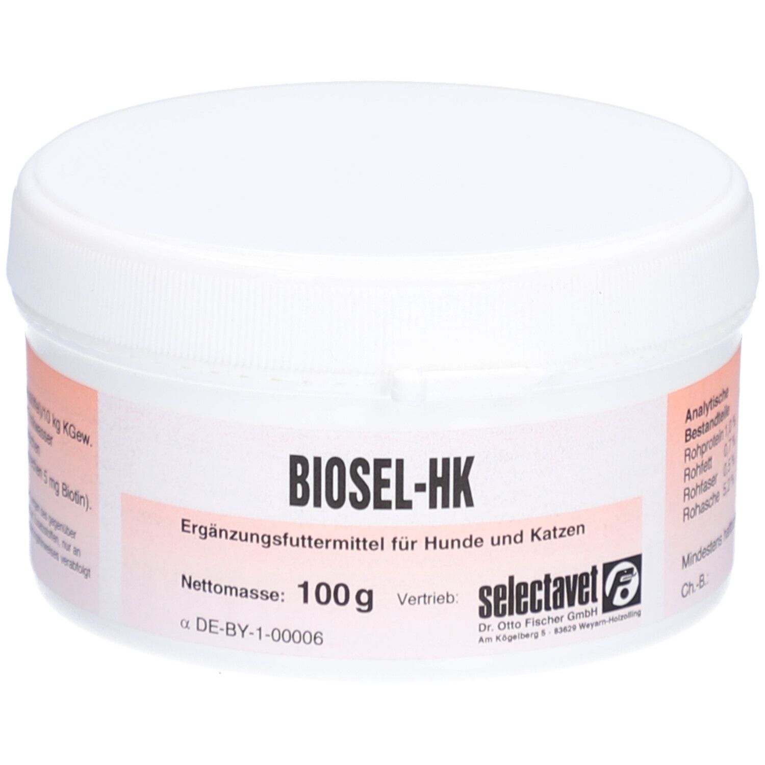 BIOSEL-HK 100 g - shop-apotheke.com