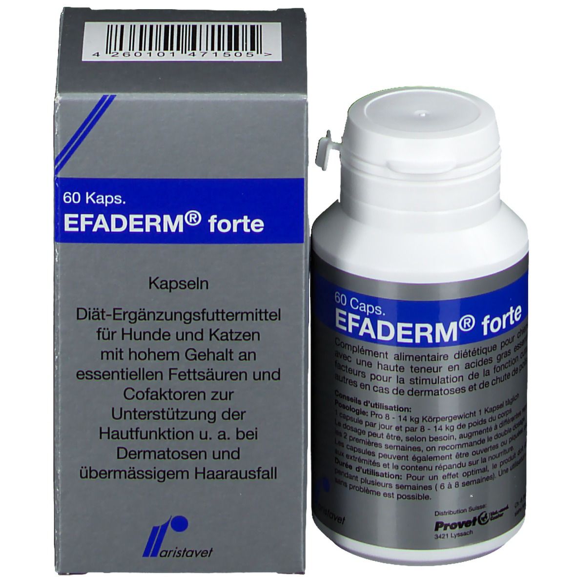 Efaderm® forte 60 St - shop-apotheke.com