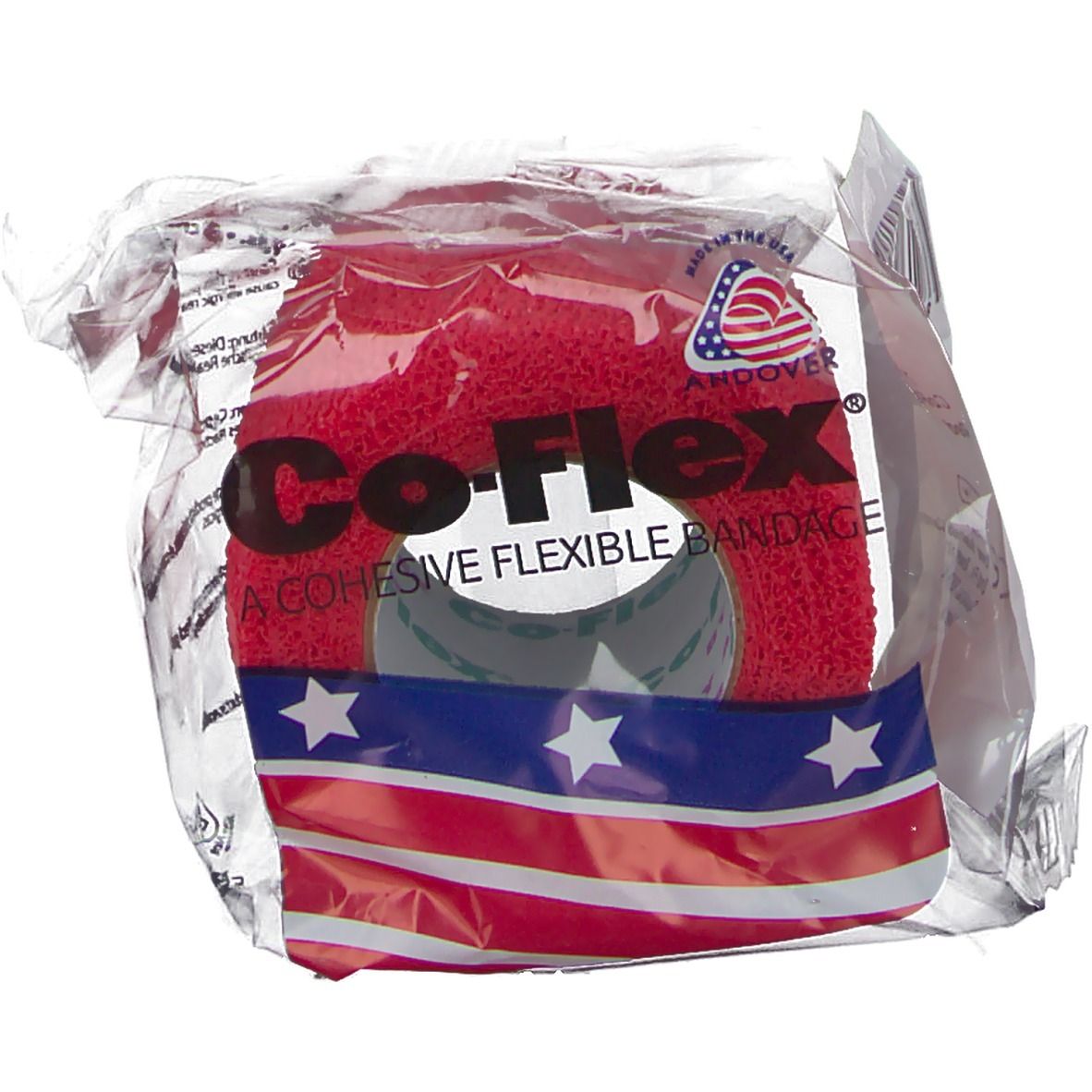 CoFlex Binde Rot 5cm 4,5 m - Shop Apotheke