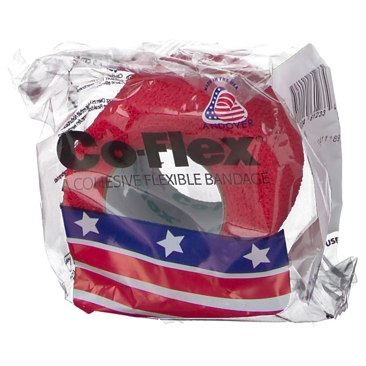 CoFlex Binde Rot 5cm 4,5 m - Shop Apotheke