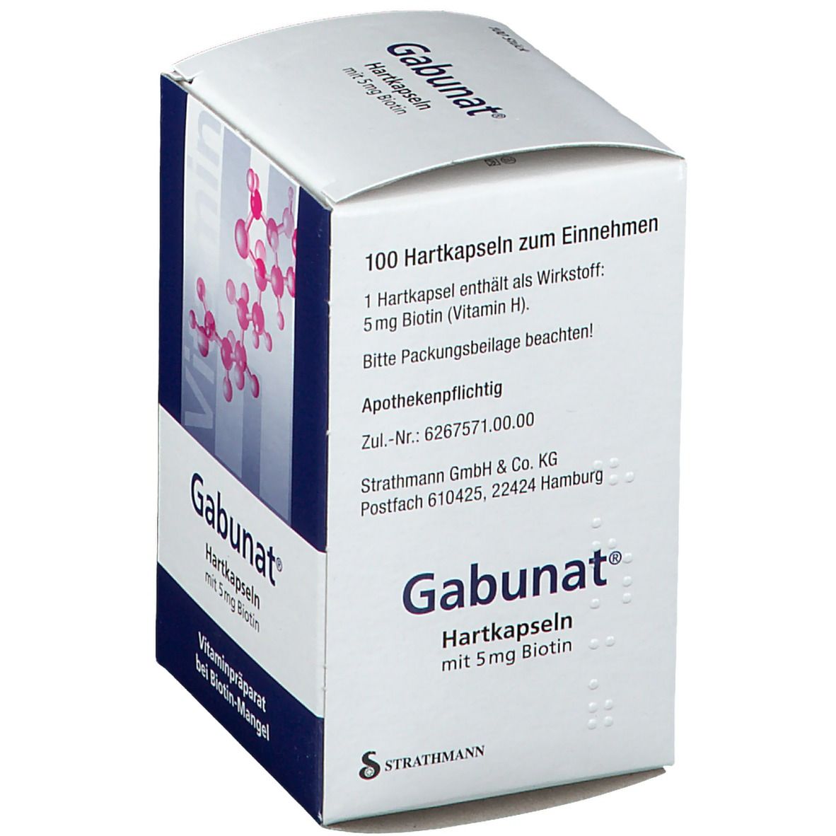 Gabunat® 100 St - shop-apotheke.at