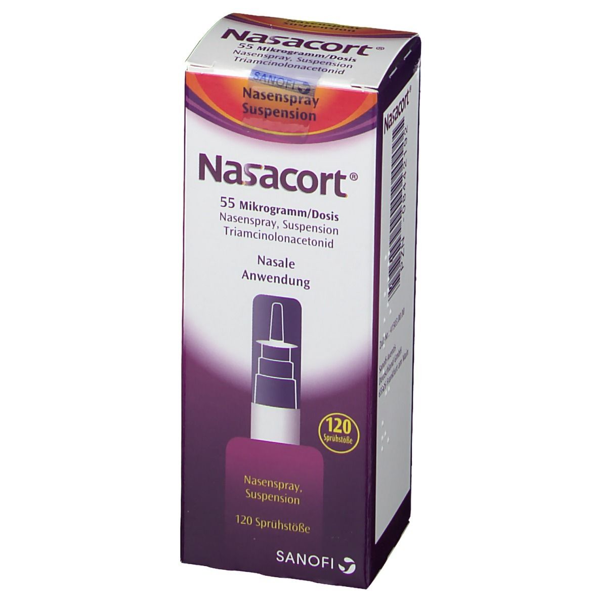 Nasacort® 1 St mit dem E-Rezept kaufen - Shop Apotheke