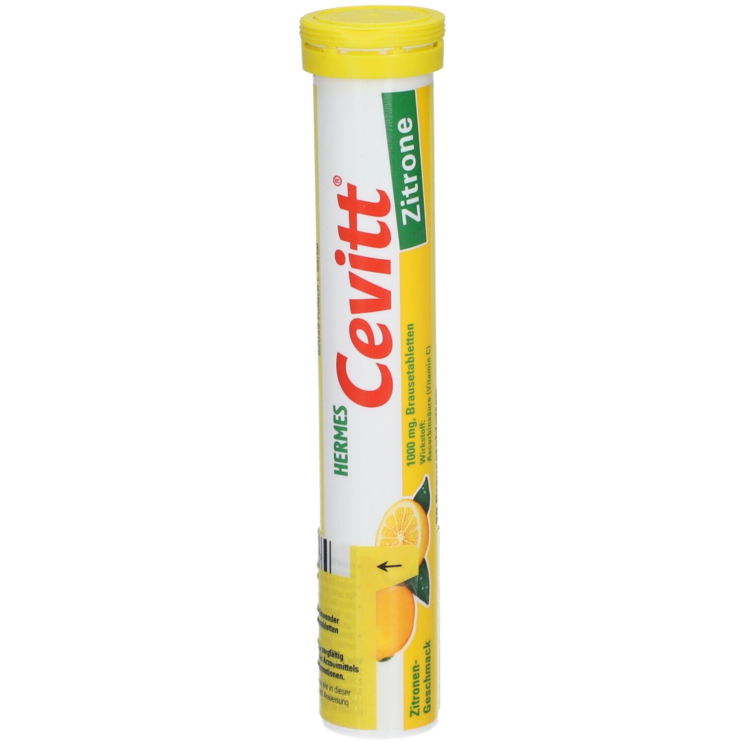 Cevitt® Brausetabletten Zitrone 20 St - shop-apotheke.com