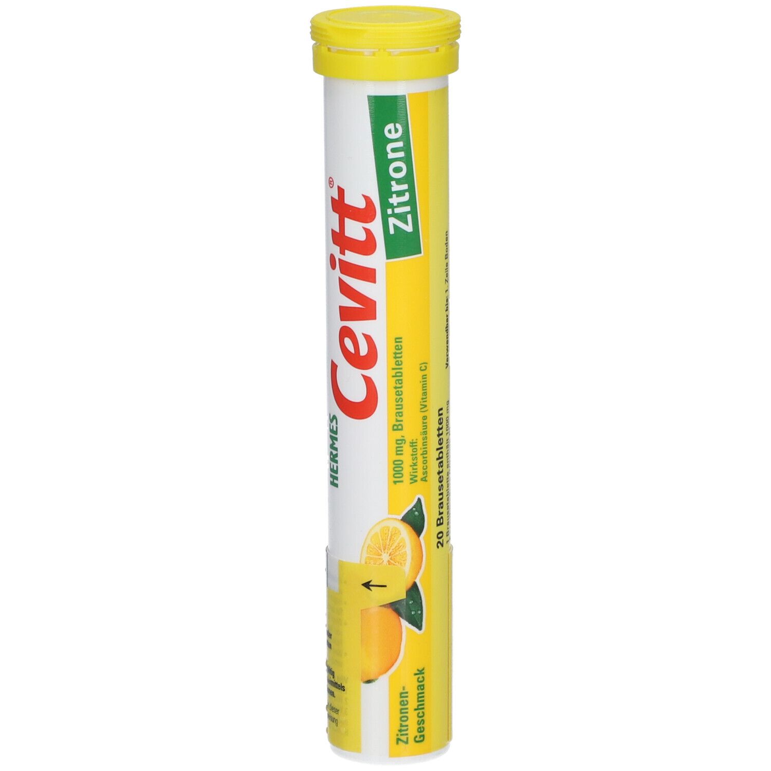 Cevitt® Brausetabletten Zitrone 20 St - shop-apotheke.com