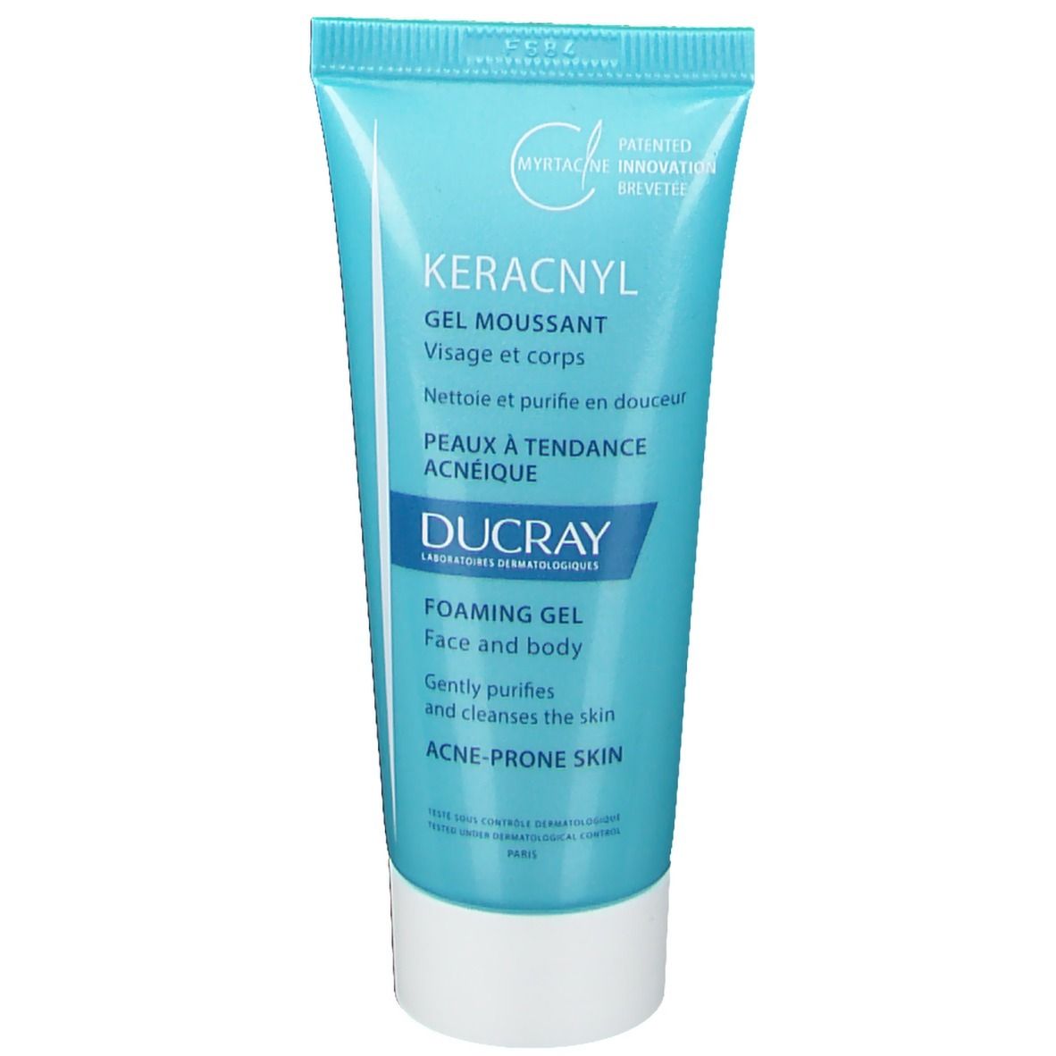 KERACNYL Waschgel 40 ml - Shop Apotheke