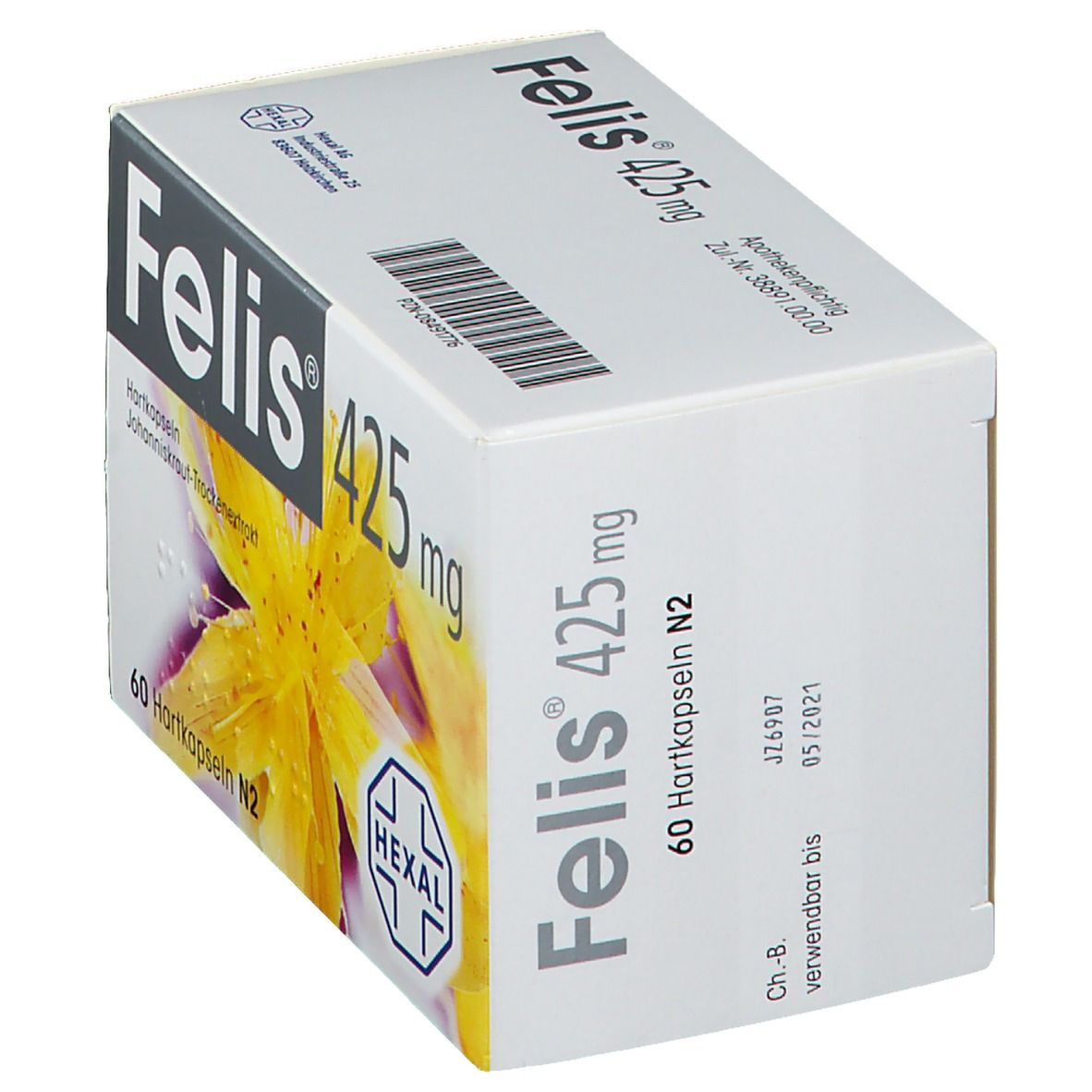 Felis® 425 mg 60 St - shop-apotheke.com