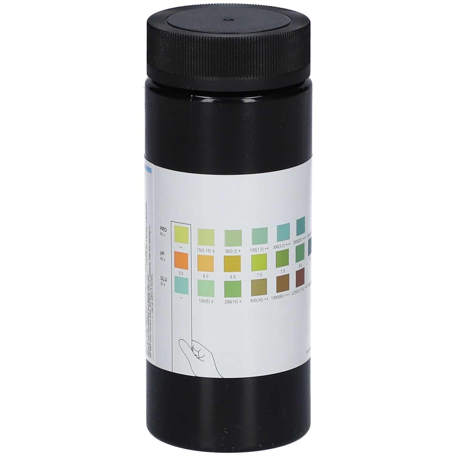 URINTESTSTREIFEN Tupp 3 100 St - Shop Apotheke