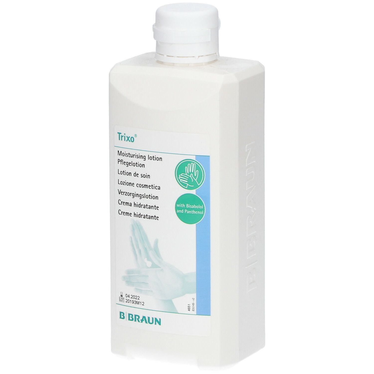 Trixo® Spenderflasche Lotion 500 ml - shop-apotheke.at