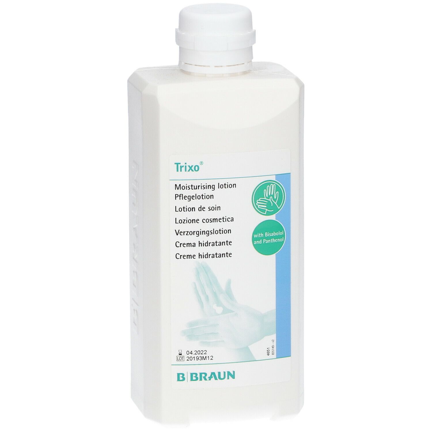 Trixo® Spenderflasche Lotion 500 ml - Shop Apotheke