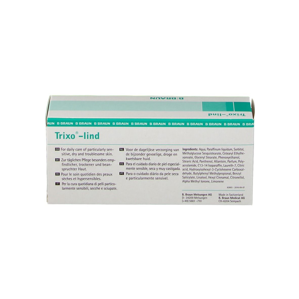 Trixo®-lind 100 ml - Shop Apotheke