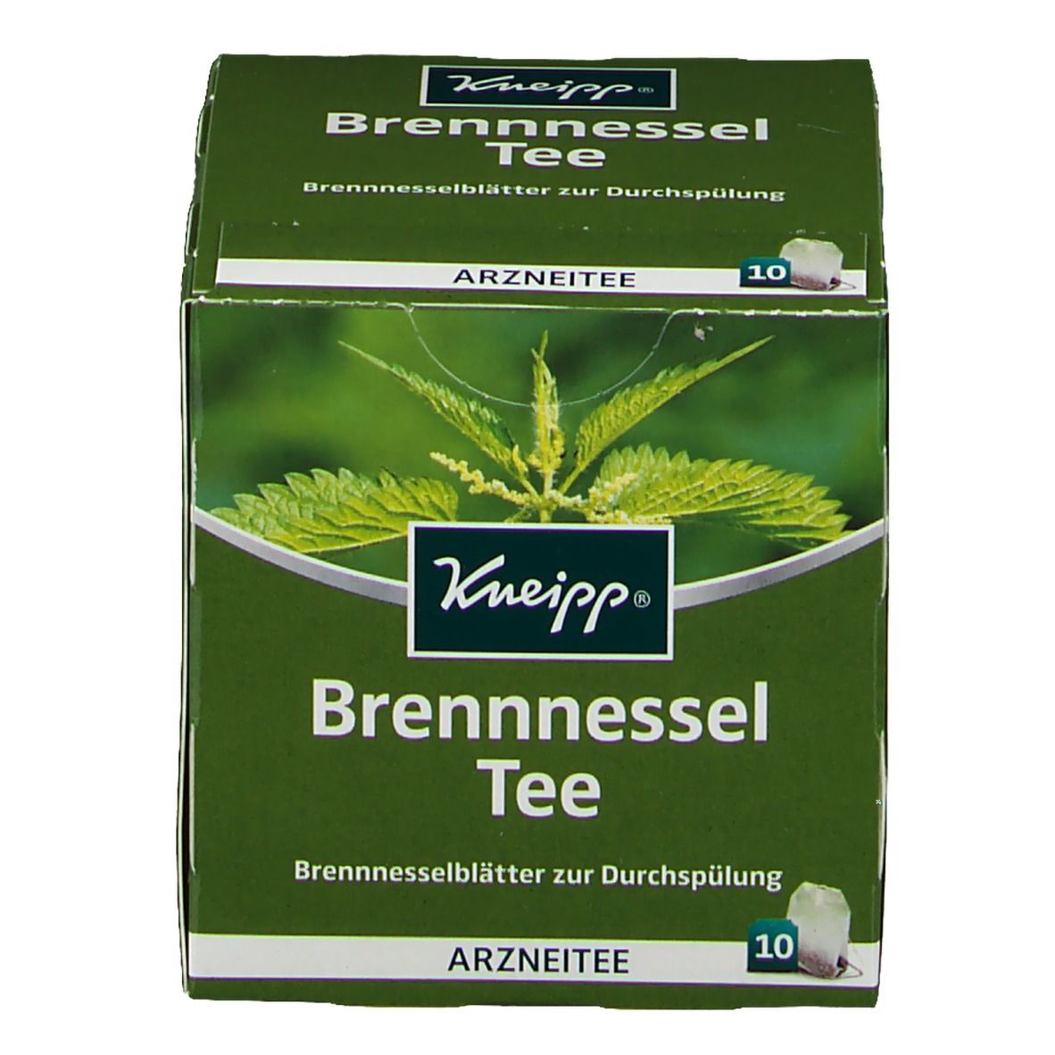 Kneipp® Brennessel Tee 10 St - Shop Apotheke