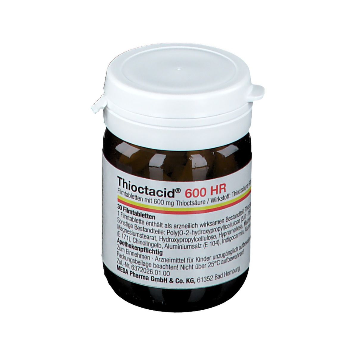 Thioctacid® 600 HR 30 St - shop-apotheke.com