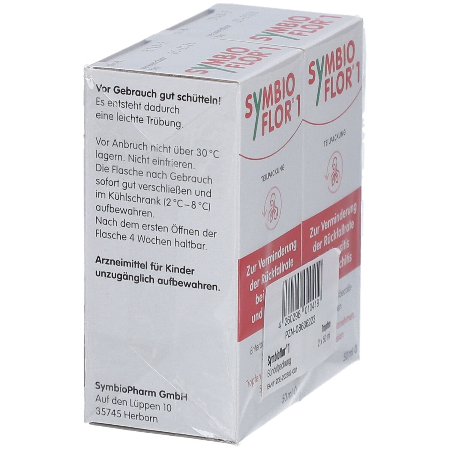 Symbioflor® 1 2x50 ml - shop-apotheke.com