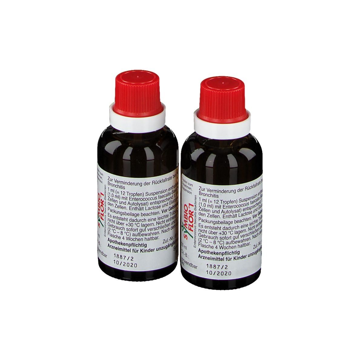 Symbioflor® 1 2x50 ml - shop-apotheke.com