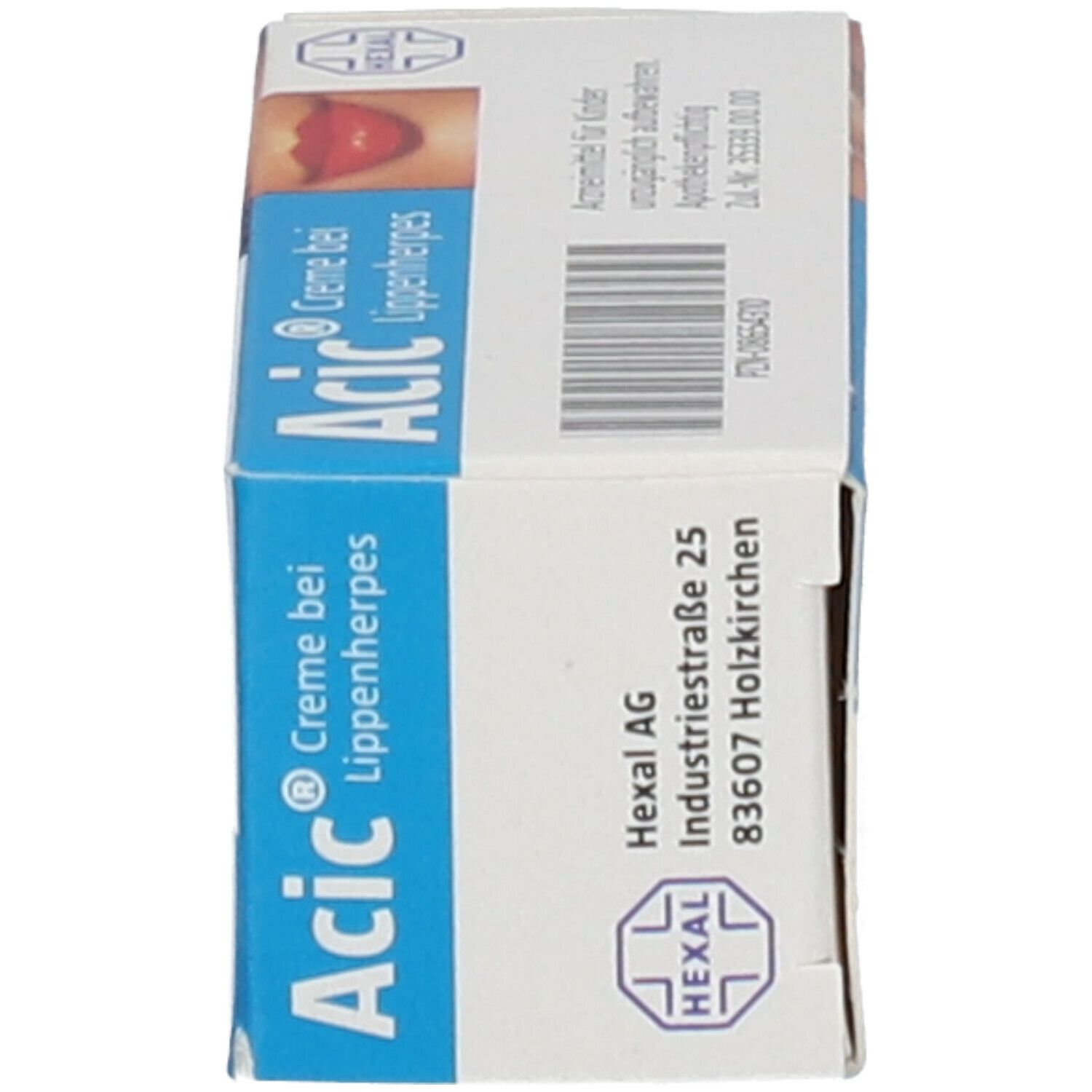 Acic® Creme bei Lippenherpes 2 g - shop-apotheke.com