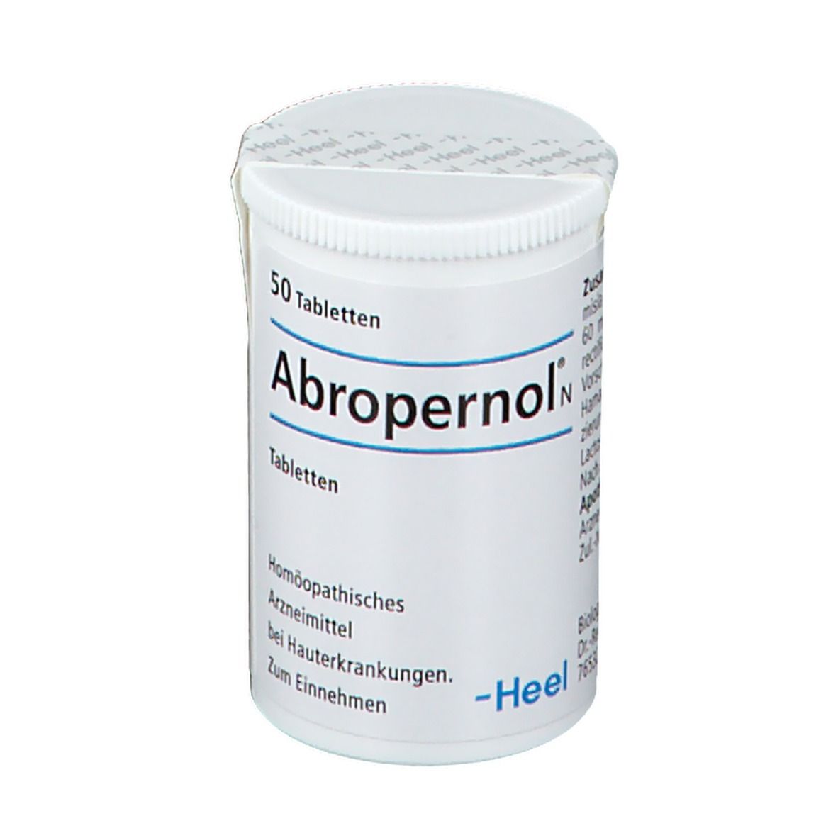 Abropernol® N Tabletten 50 St - shop-apotheke.com