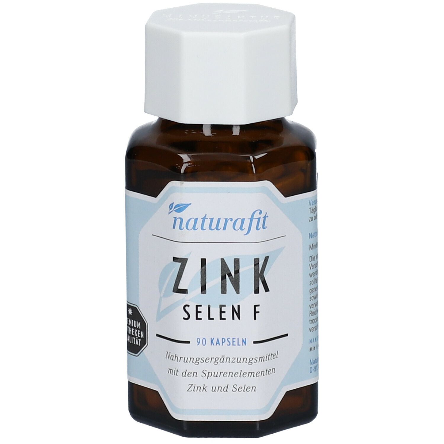 Zink Selen F 90 St - Shop Apotheke