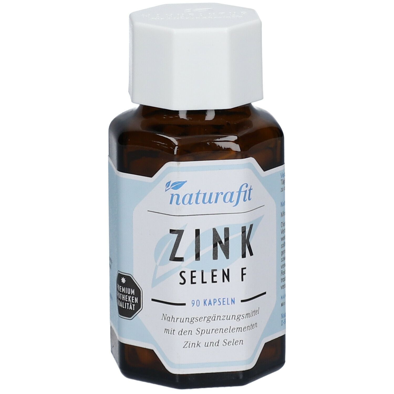 Zink Selen F 90 St - Shop Apotheke