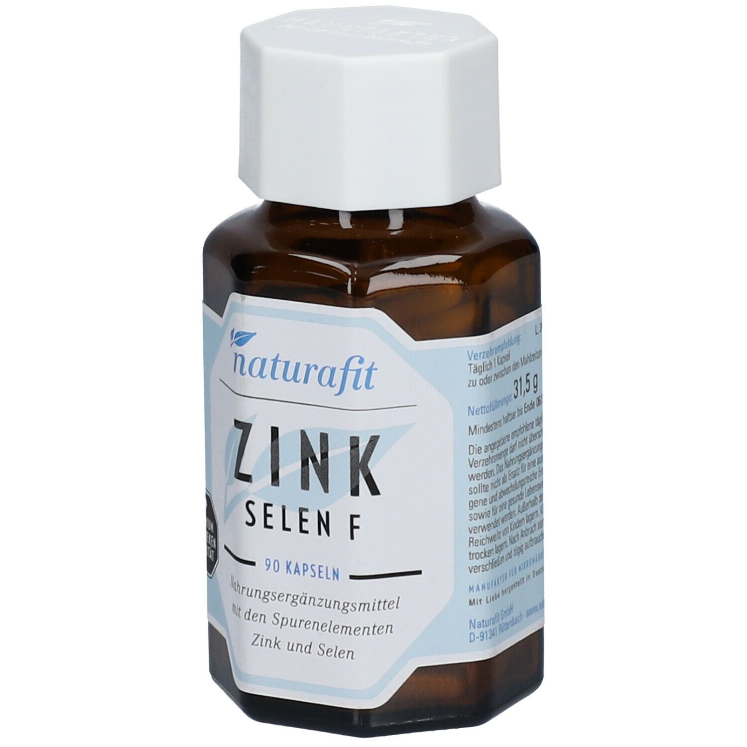 Zink Selen F 90 St - Shop Apotheke