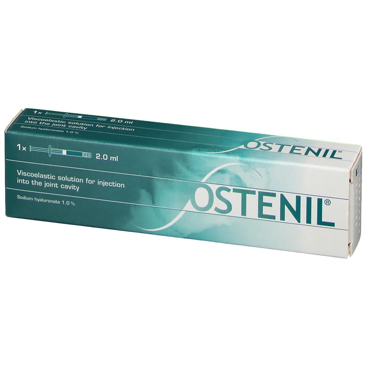 Ostenil 20 mg 1x2 ml - Shop Apotheke