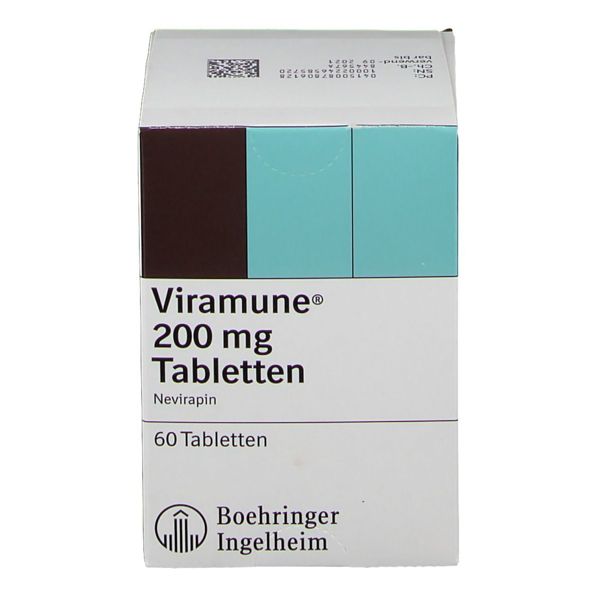 Viramune® 200 mg 60 St mit dem E-Rezept kaufen - Shop Apotheke
