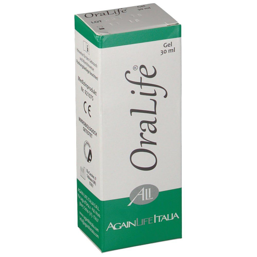 OraLife® Gel 30 ml - shop-apotheke.at