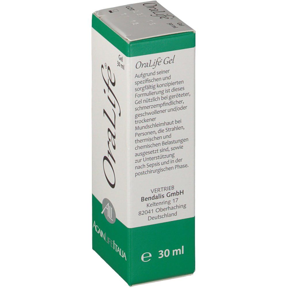OraLife® Gel 30 ml - shop-apotheke.at
