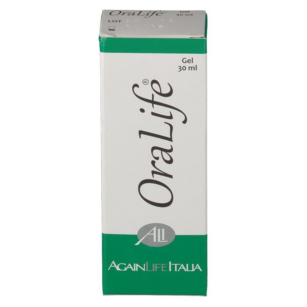 OraLife® Gel 30 ml - Shop Apotheke