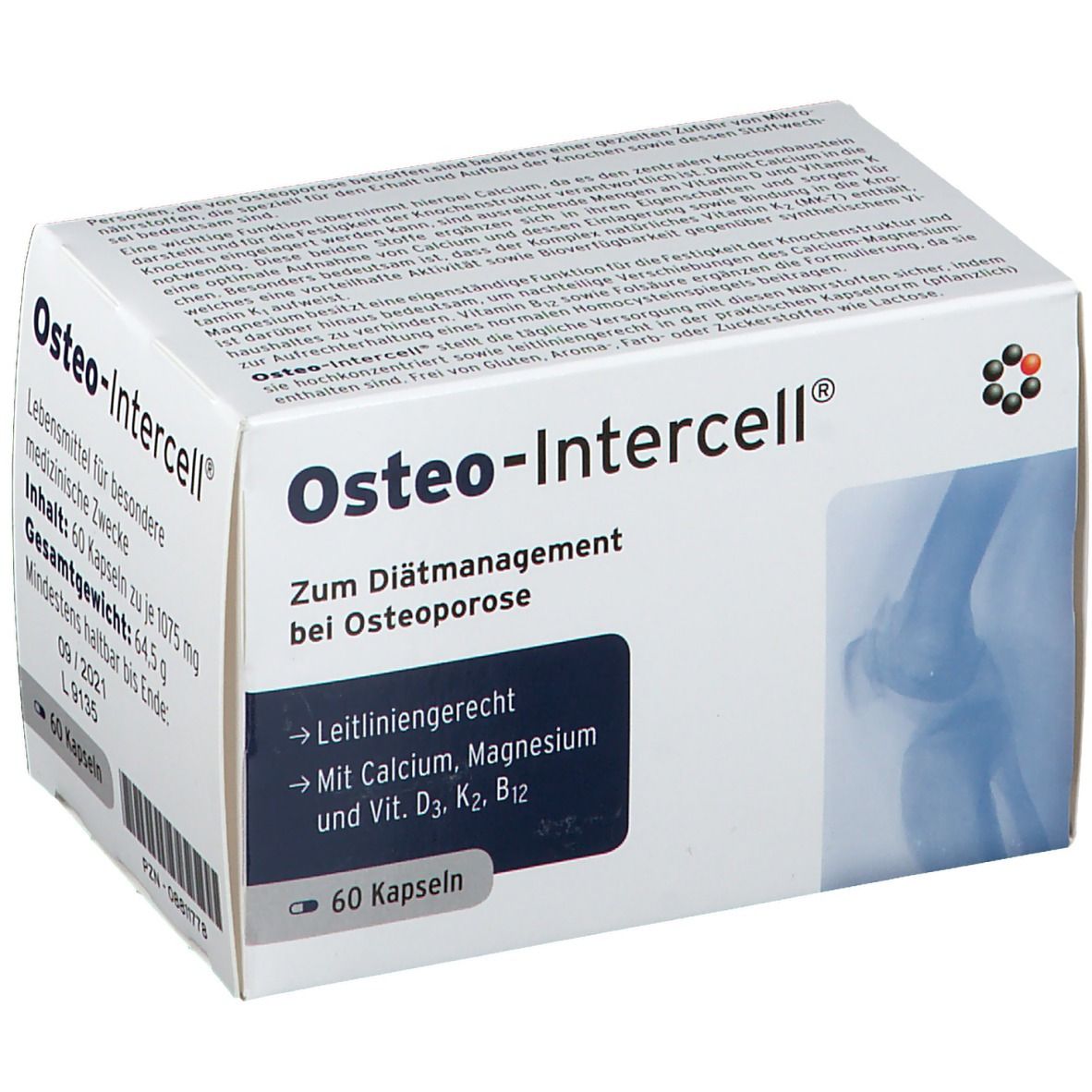 Osteo-Intercell 60 St - shop-apotheke.at