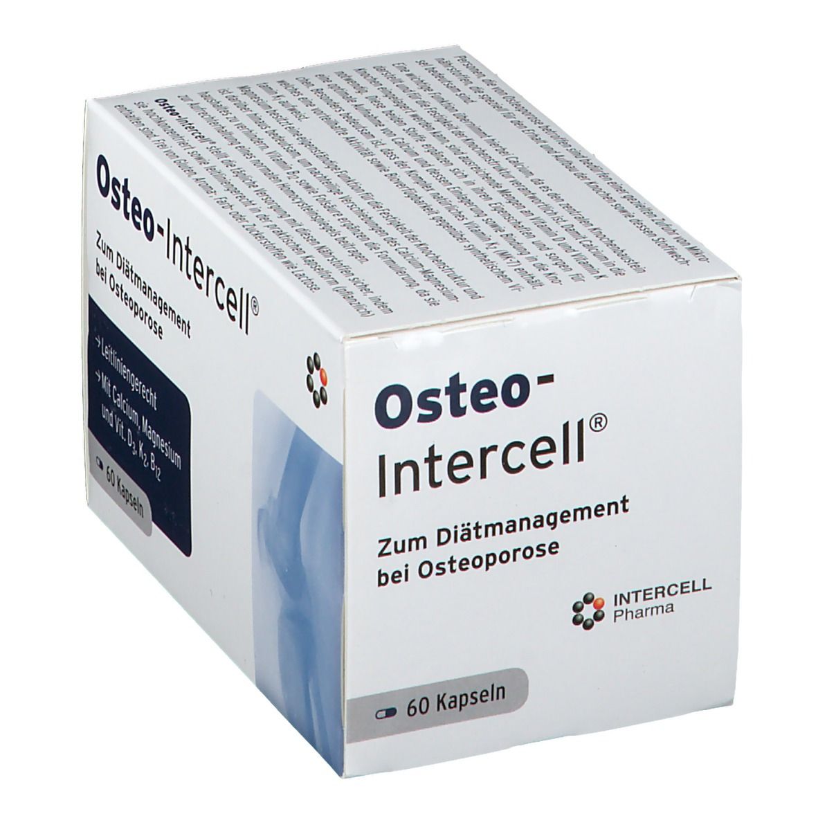Osteo-Intercell 60 St - Shop Apotheke