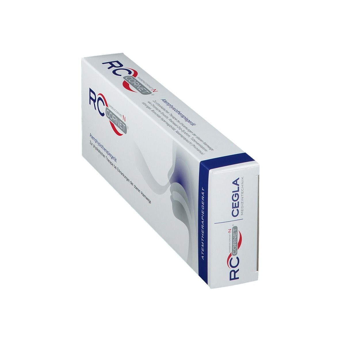 RC-Cornet® N Nasencornet 1 St - Shop Apotheke