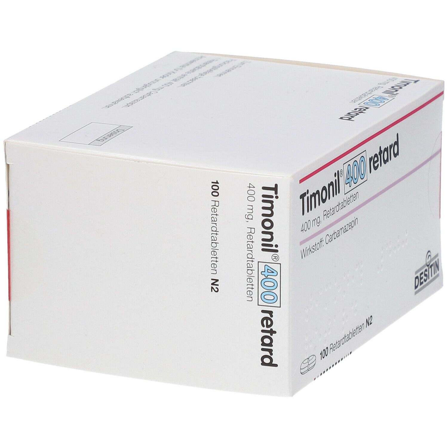 Timonil® 400 retard 100 St mit dem E-Rezept kaufen - Shop Apotheke